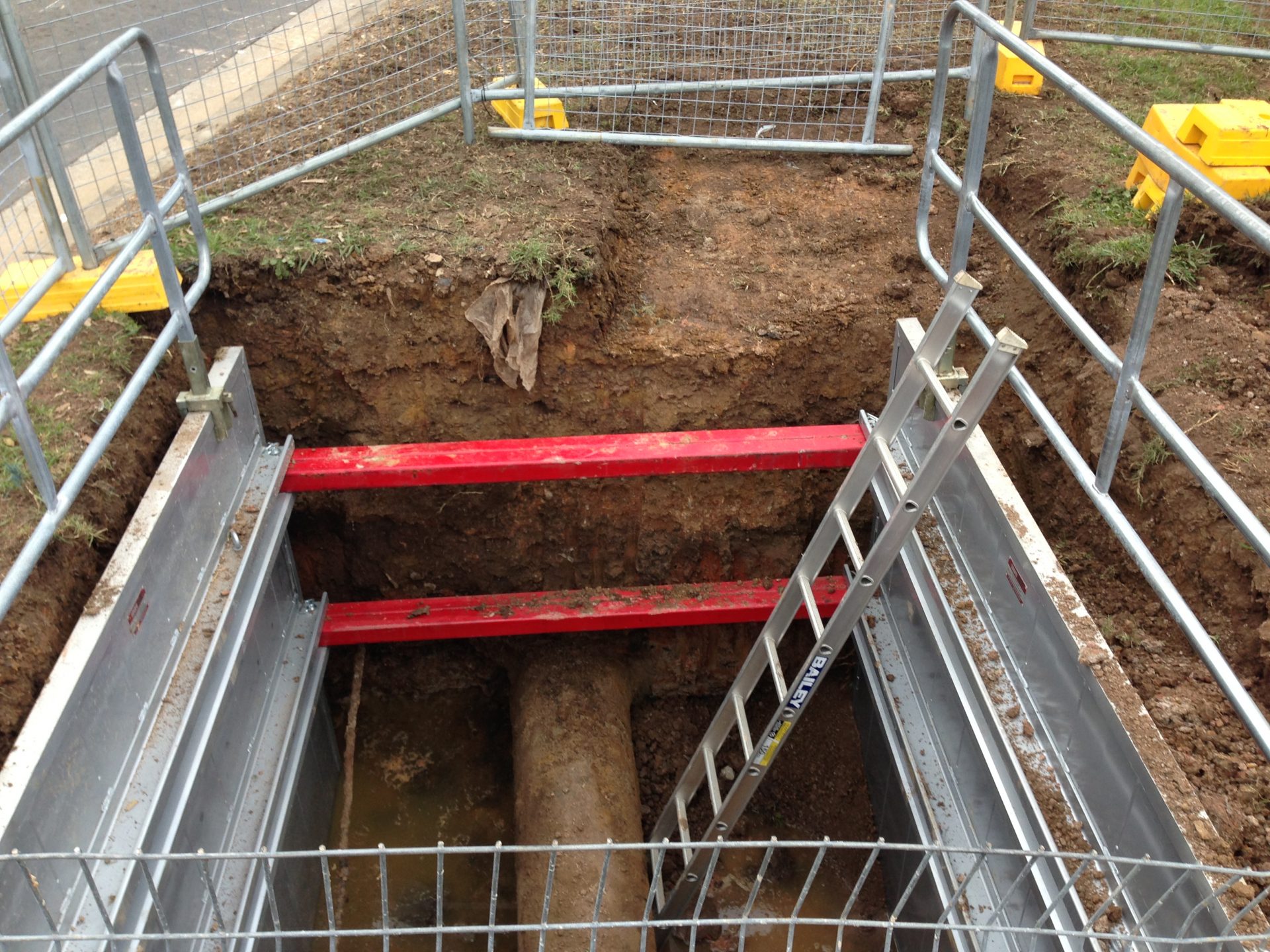 GETTING TO KNOW YOUR SHORING SYSTEMS | Australian Earthmoving