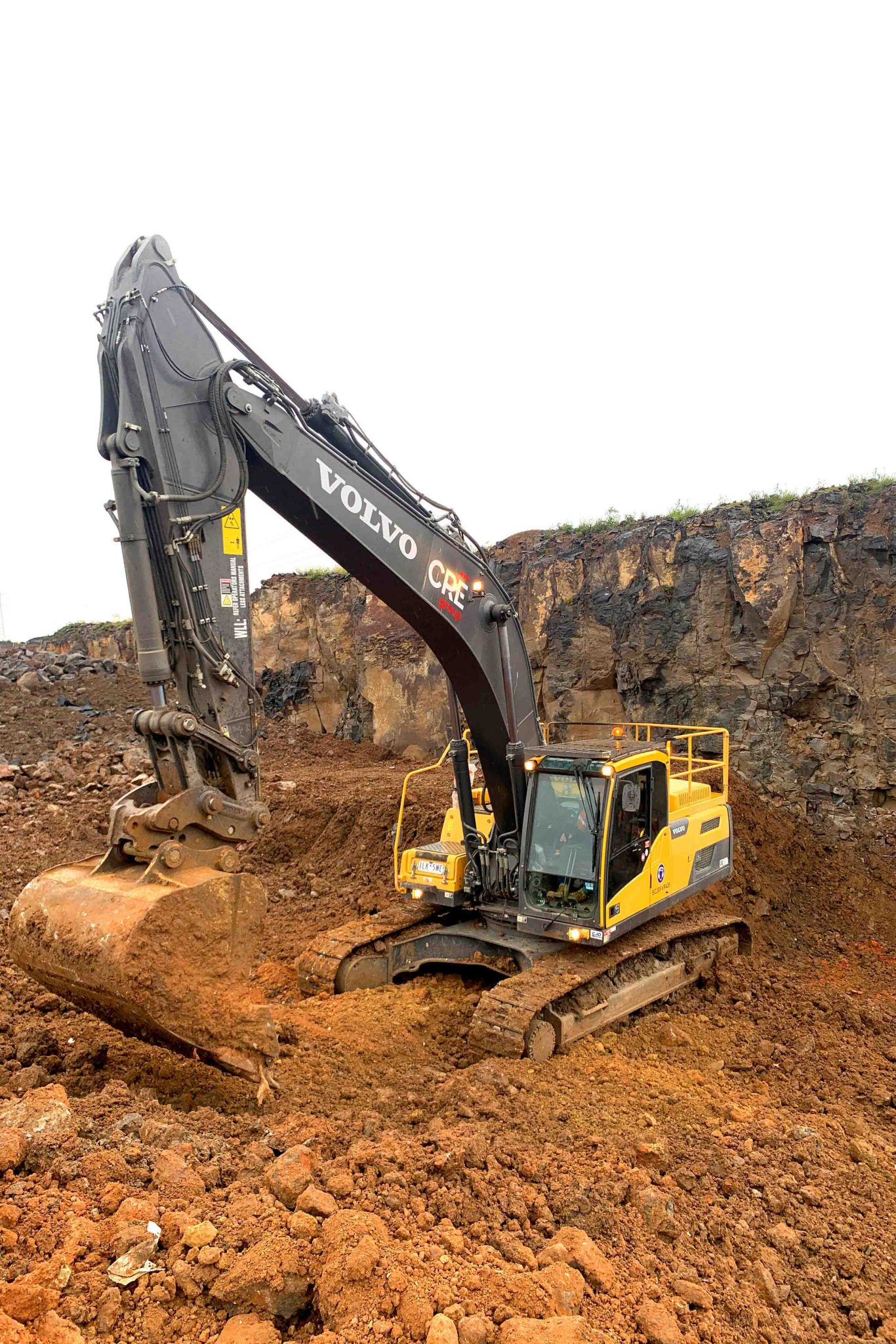 Digging deep with CRE Group | Australian Earthmoving